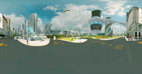 New-York 2050