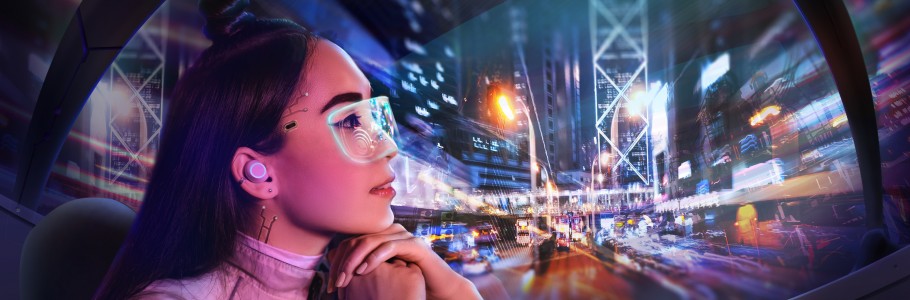 The end of smart phones: Time for advanced brain-computer interfaces